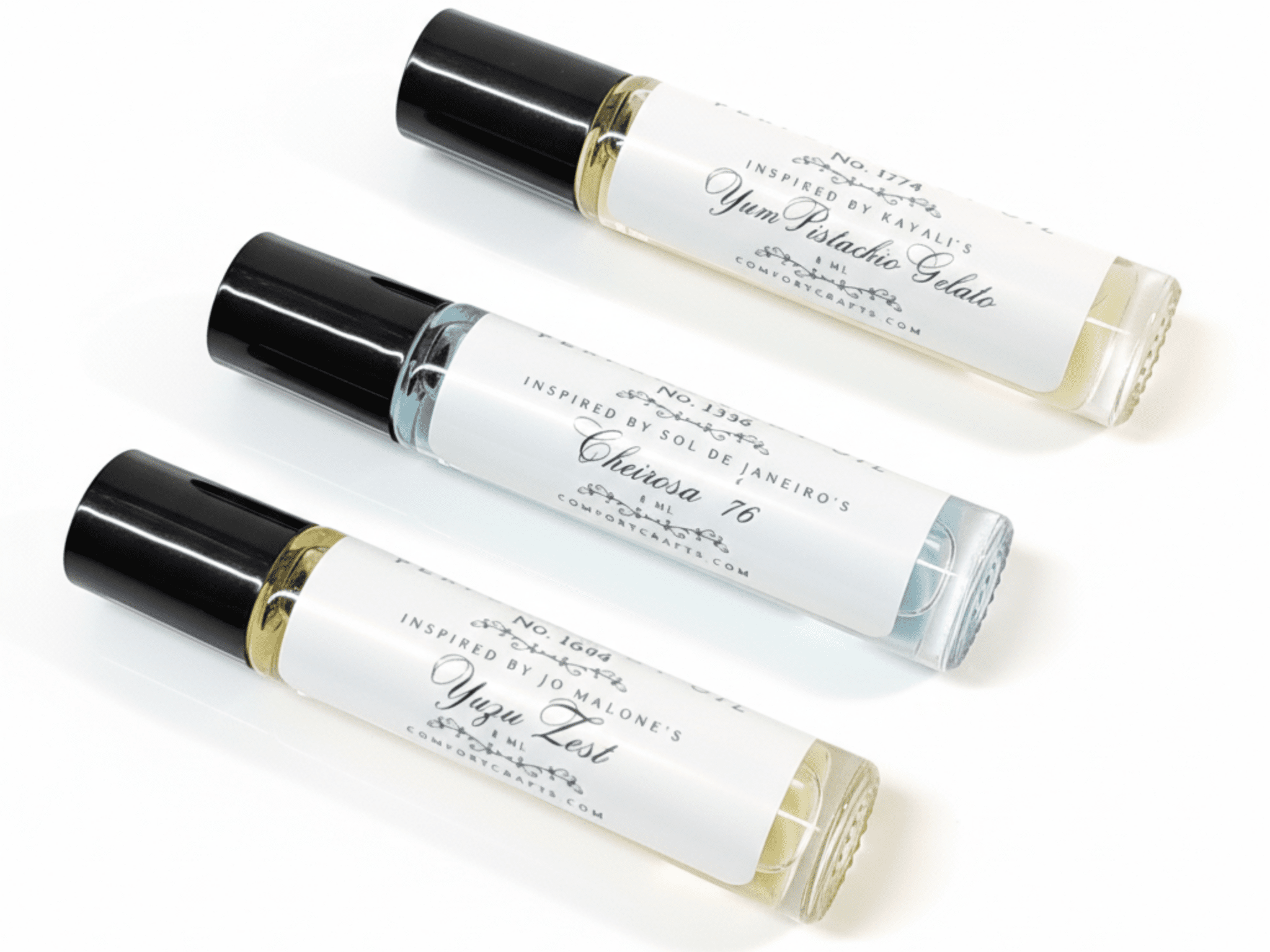 Women's Designer Inspired Perfume Oils – COMFORTCRAFTS.COM